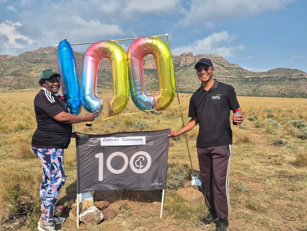 Kuni’s 200-strong goal: Saturdays, strides and making a difference in ...