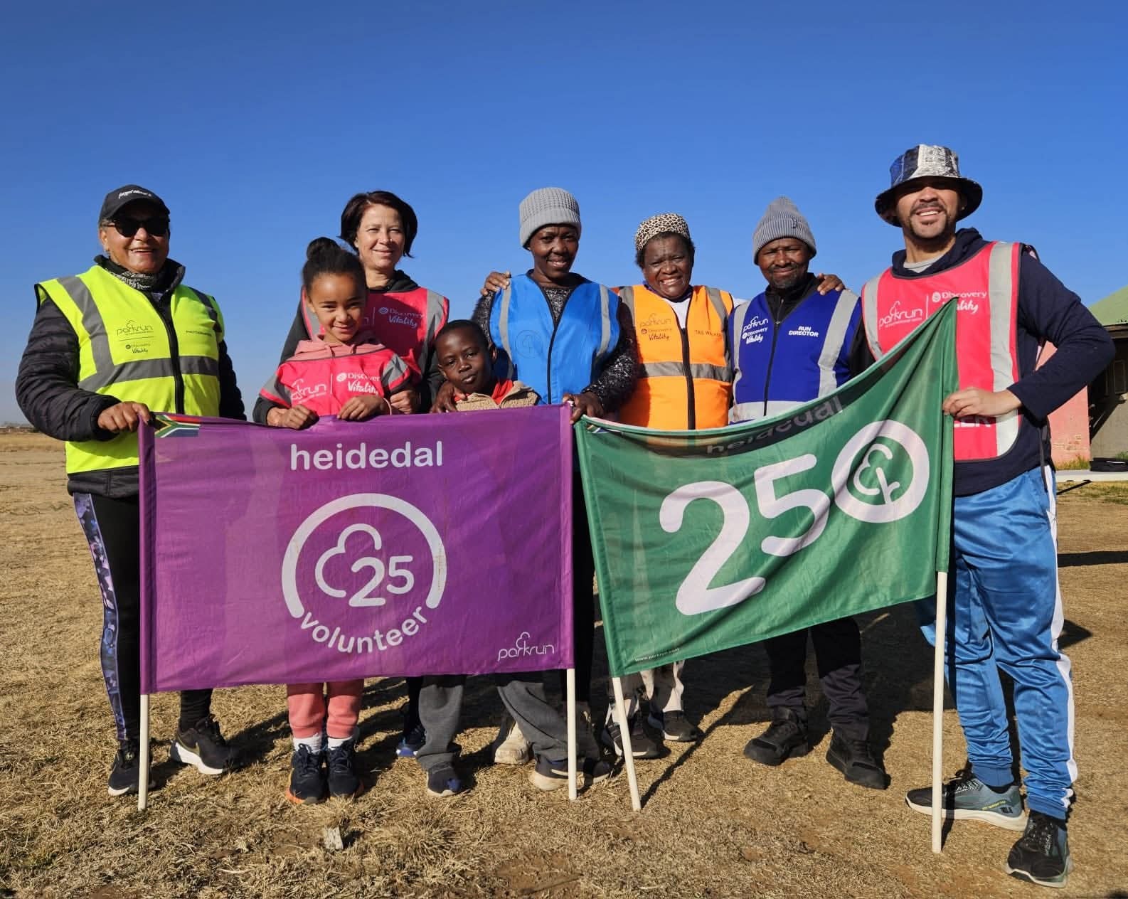 Kuni’s 200-strong goal: Saturdays, strides and making a difference in ...