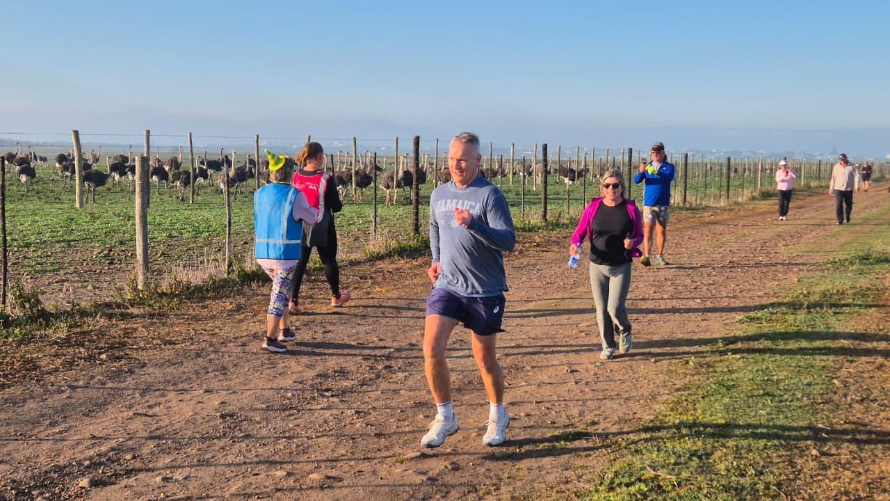 Your questions answered: Beginner parkrunners | parkrun ZA Blog