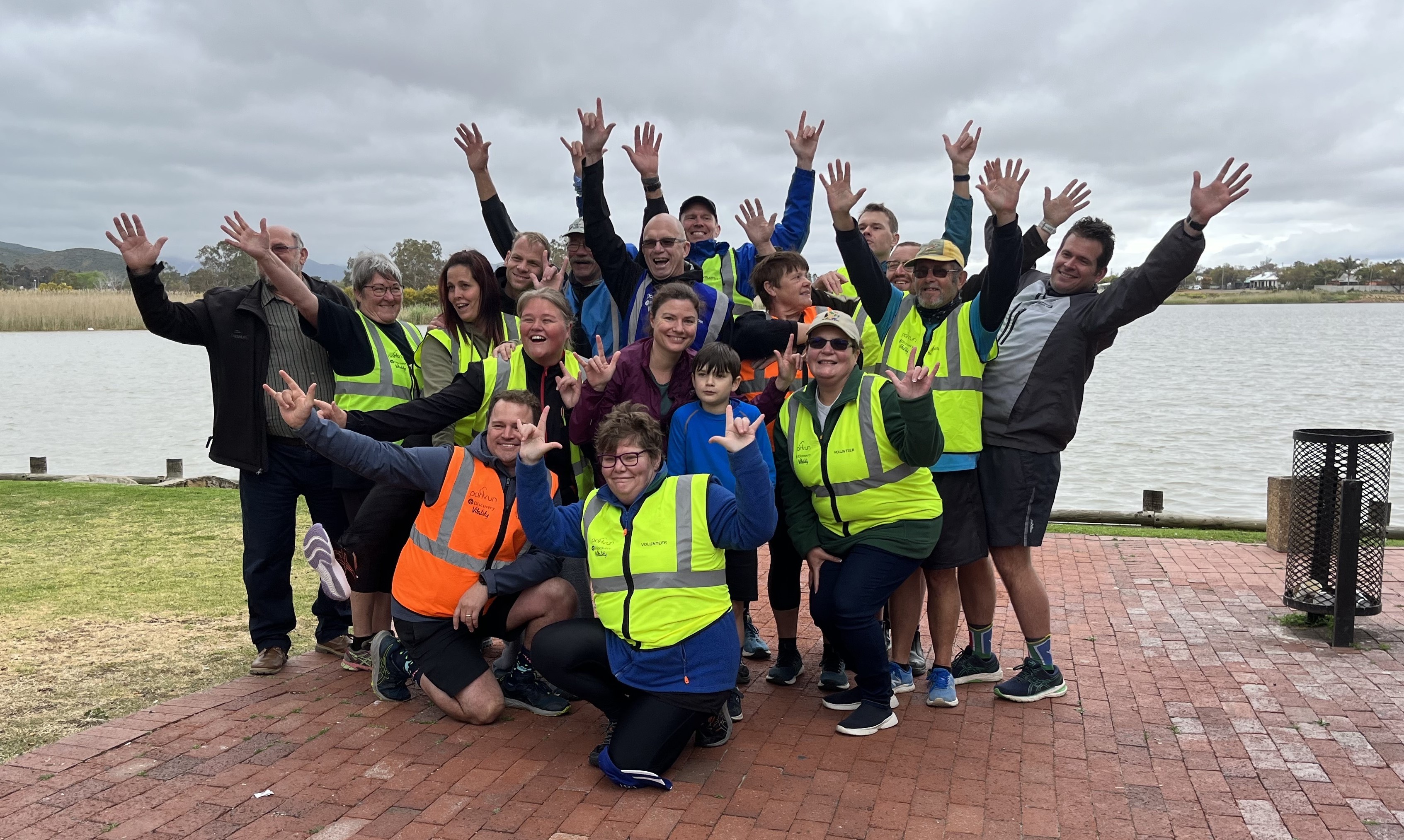 parkrun, inclusivity, and Deaf Awareness Month | parkrun ZA Blog