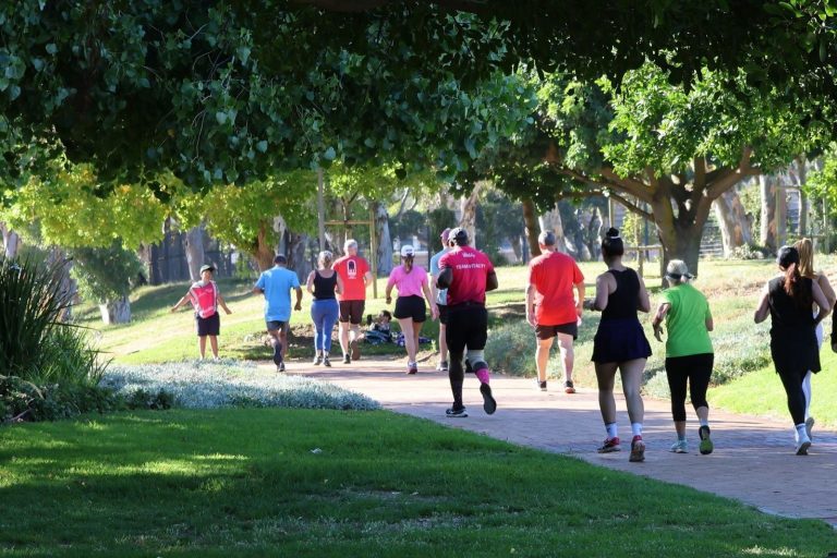 parkrun in full colour: Celebrating our rainbow nation | parkrun ZA Blog