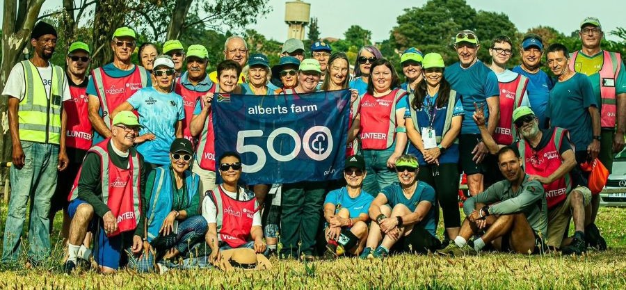 From vision to legacy: Alberts Farm marks 500 parkruns | parkrun ZA Blog