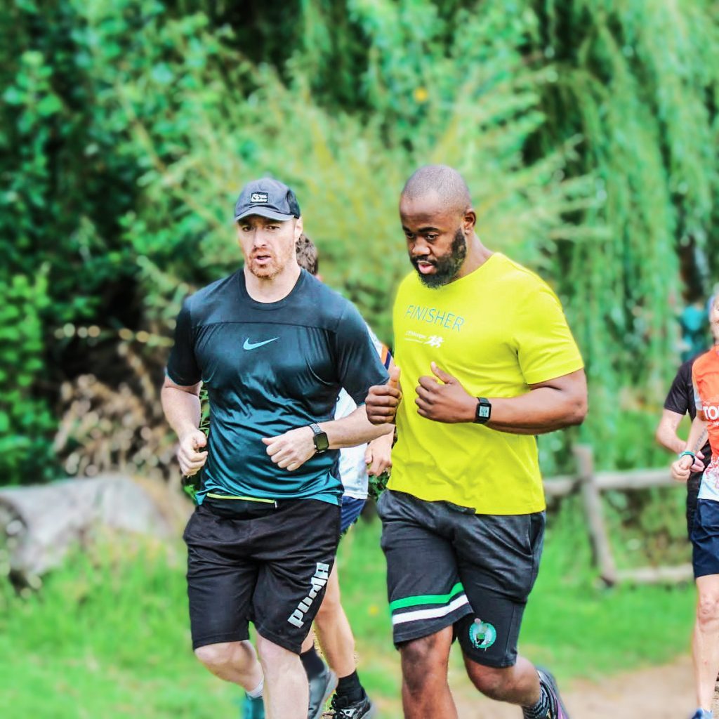 From setbacks to strength: James’s Delta parkrun comeback | parkrun ZA Blog