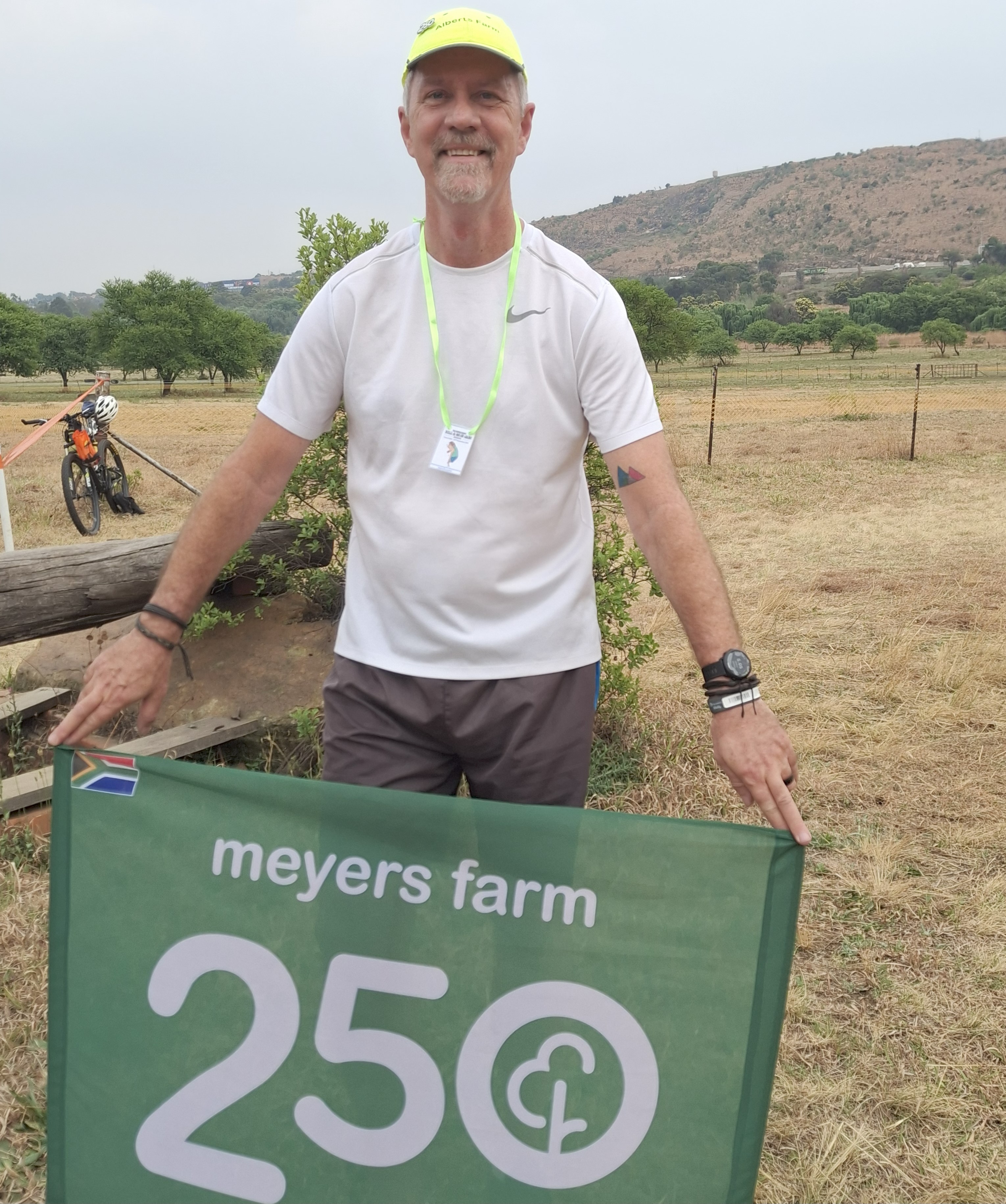 Heritage, hills and heart: Meyers Farm parkrun celebrates 250 events ...