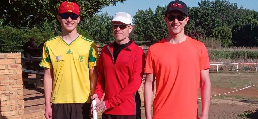 Together on the trail: Visual impairment doesn't stop Bruno from ...