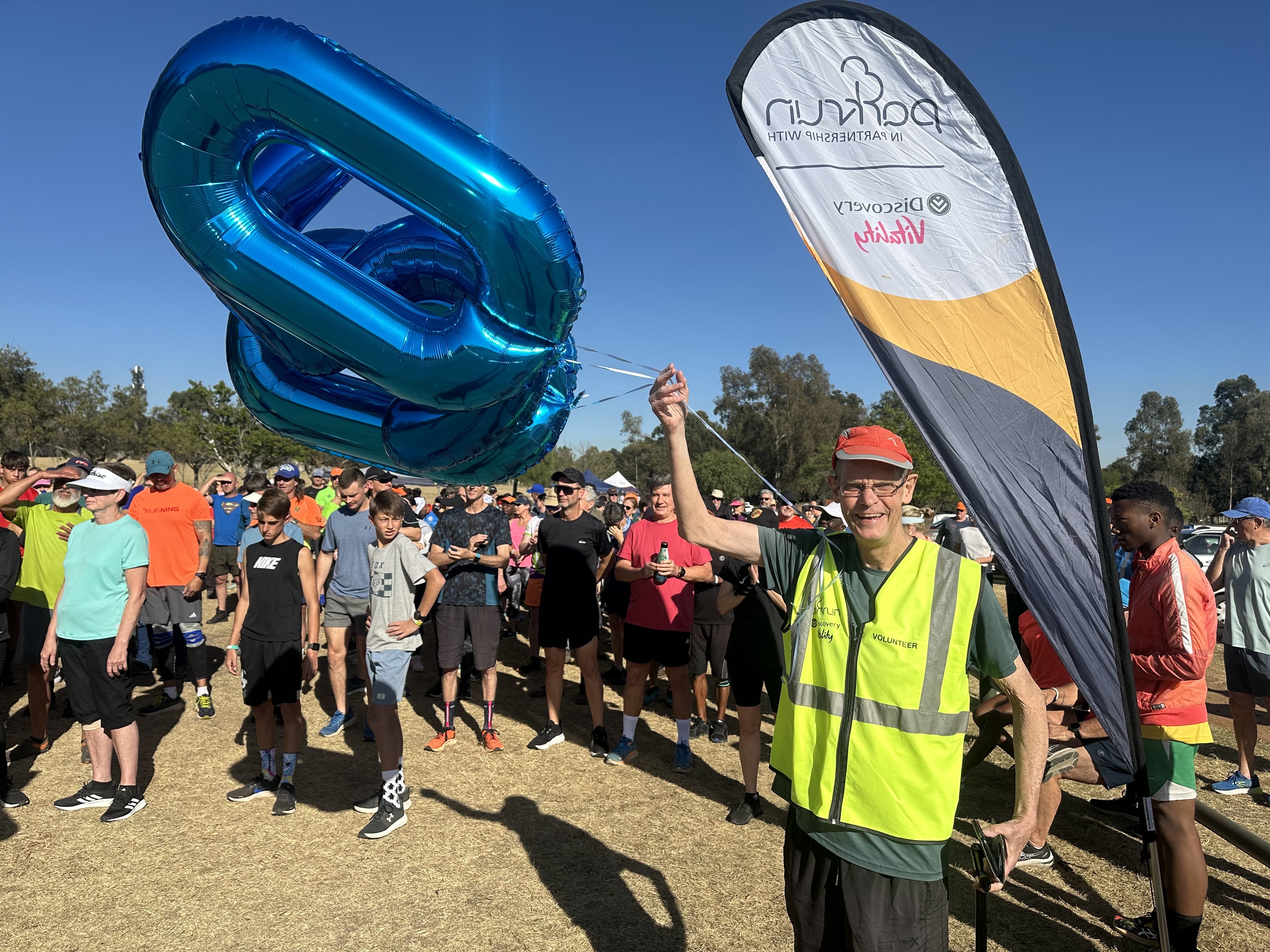 Eight benefits of volunteering at parkrun | parkrun ZA Blog