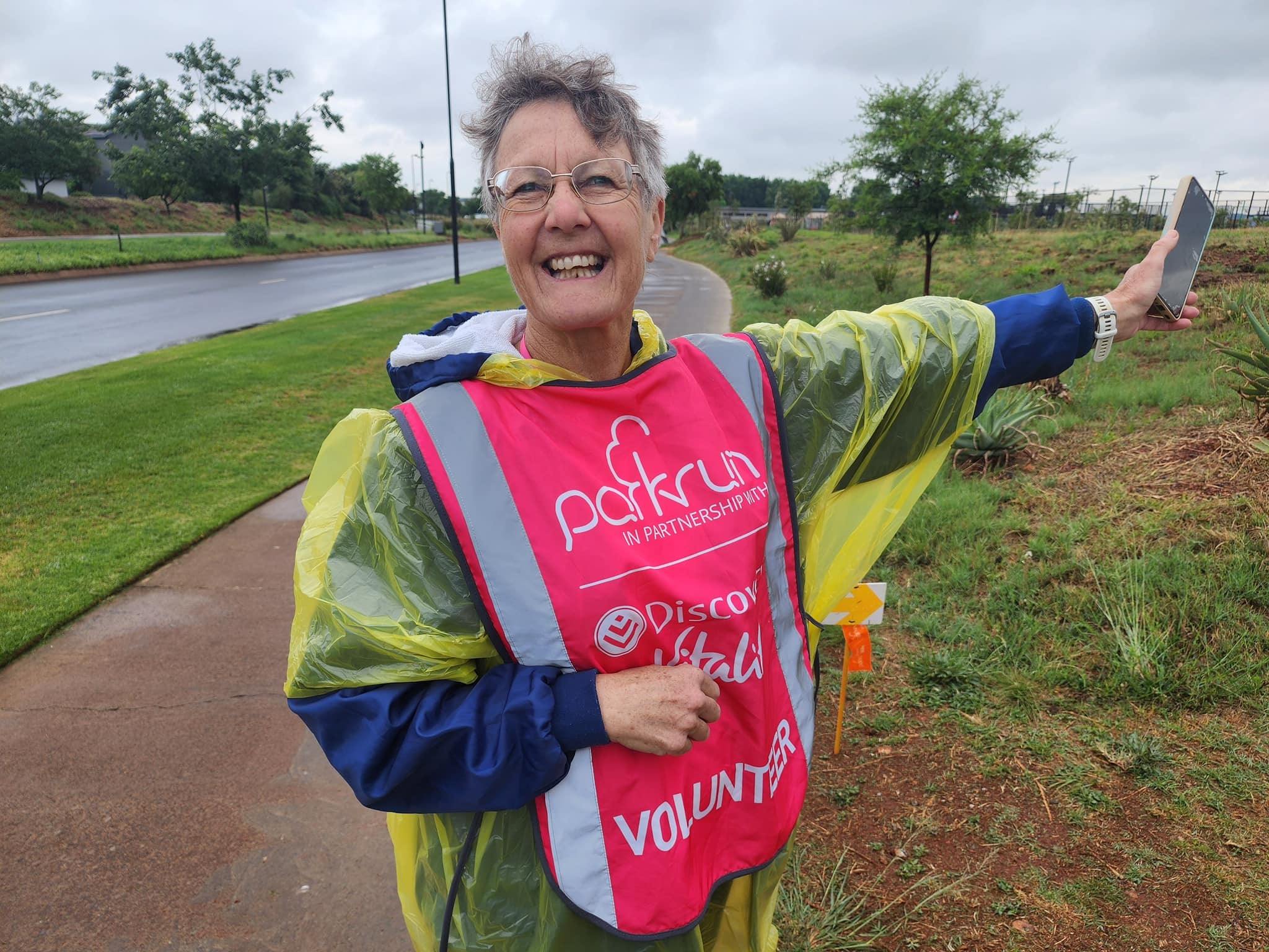 Five volunteer roles that keep parkrun moving on route | parkrun ZA Blog