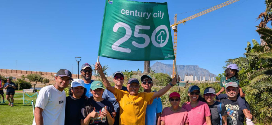 From trauma to triumph: a parkrun story of healing and resilience ...