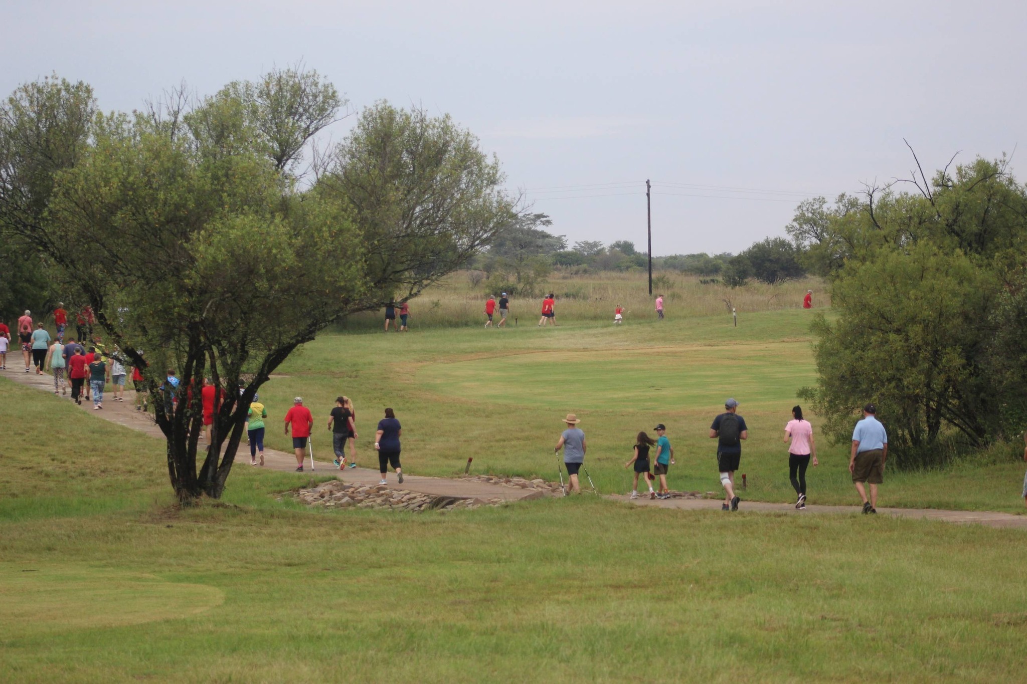 From fairways to the wild: The Modimolle parkrun experience | parkrun ...