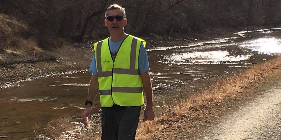 parkrun Volunteering: the Tail Runner | parkrun US Blog