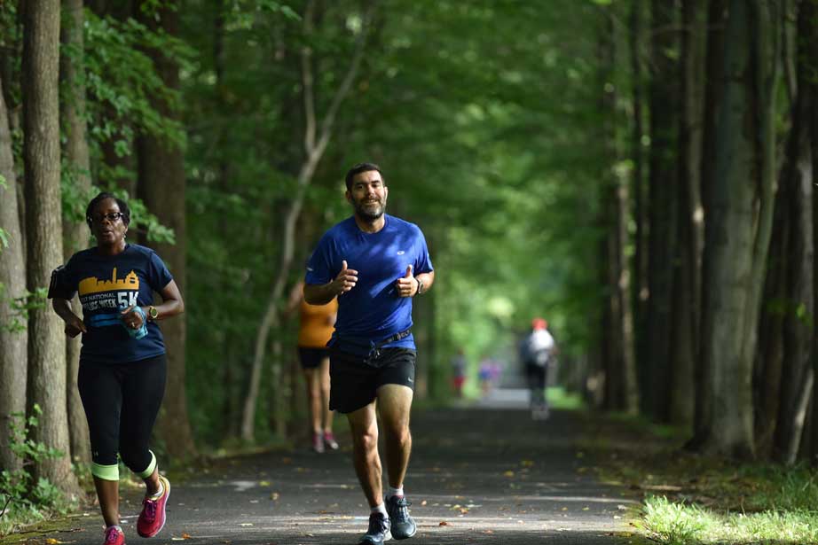 The biggest running weekend of the year | parkrun US Blog