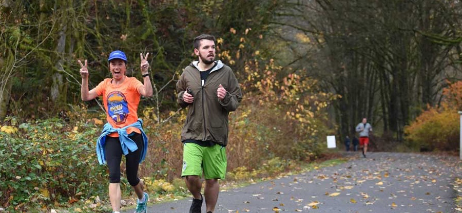 Our parkrun week in pictures, November 24th 2017 | parkrun US Blog