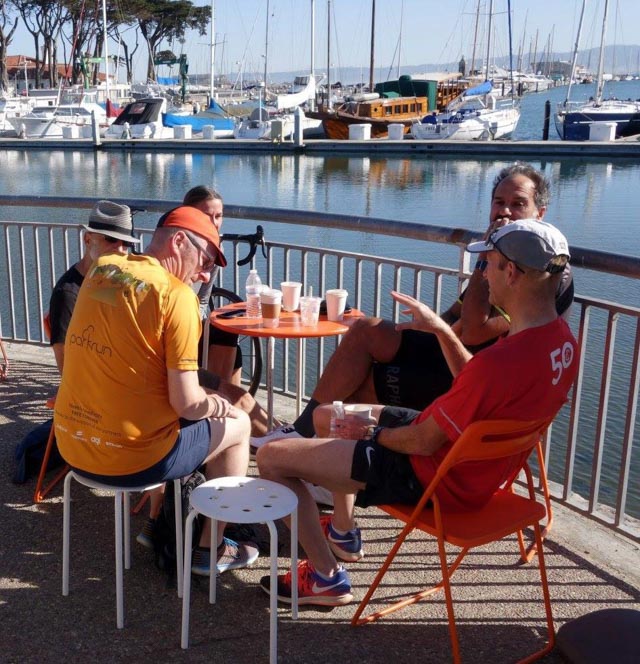 In search of the perfect post-parkrun coffee | parkrun US Blog