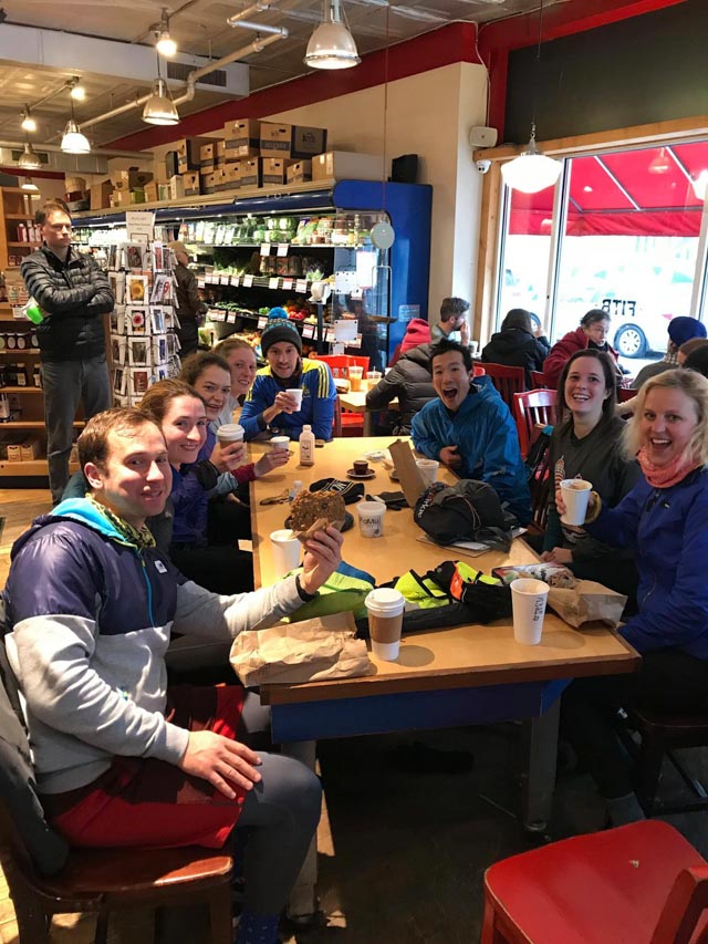 In search of the perfect post-parkrun coffee | parkrun US Blog