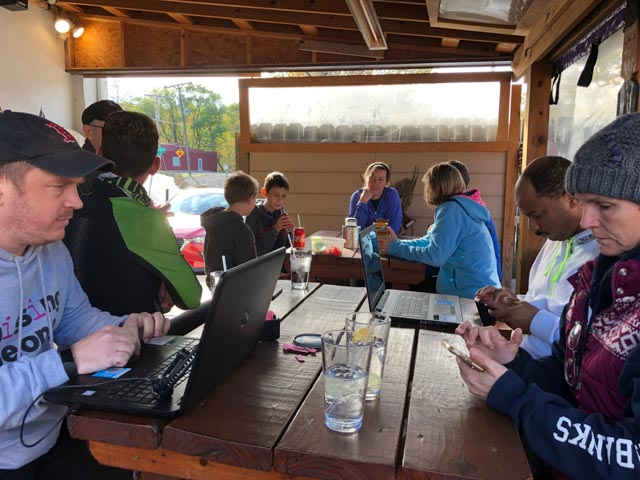 In search of the perfect post-parkrun coffee | parkrun US Blog