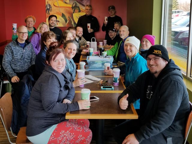 In search of the perfect post-parkrun coffee | parkrun US Blog