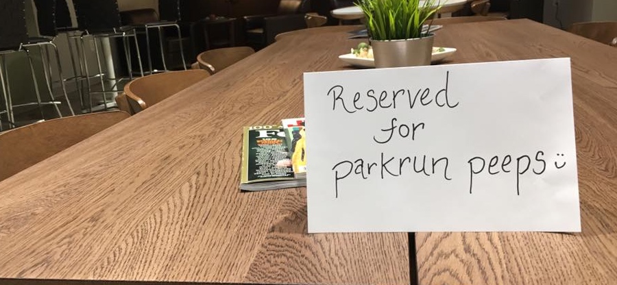 In search of the perfect post-parkrun coffee | parkrun US Blog