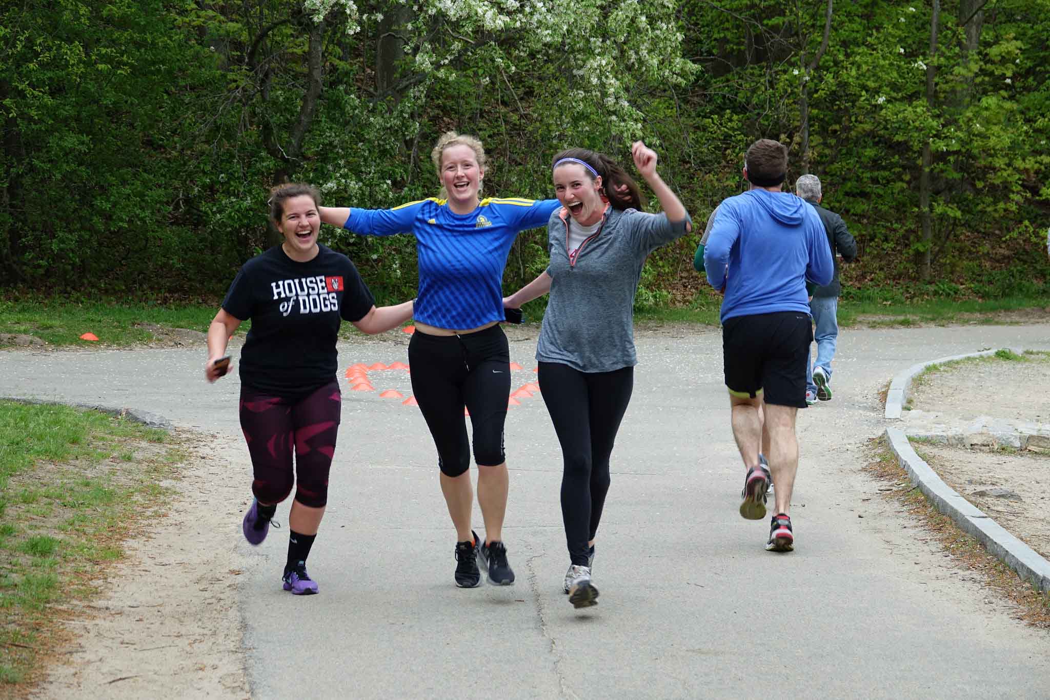 Our parkrun week in pictures, May 12th 2018 | parkrun US Blog