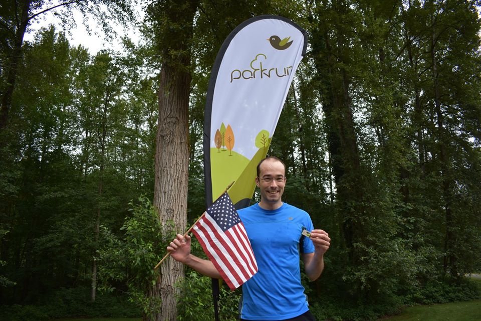 5 Stars | parkrun US Blog