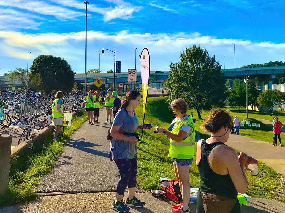 Our parkrun week in pictures, September 15th 2018 | parkrun US Blog