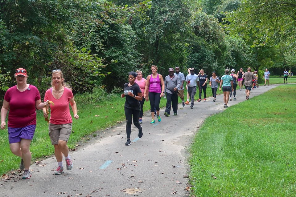 Our parkrun week in pictures, September 15th 2018 | parkrun US Blog