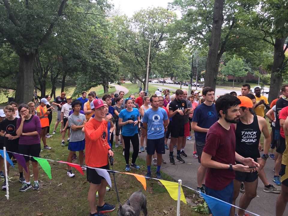 Our parkrun week in pictures, September 15th 2018 | parkrun US Blog