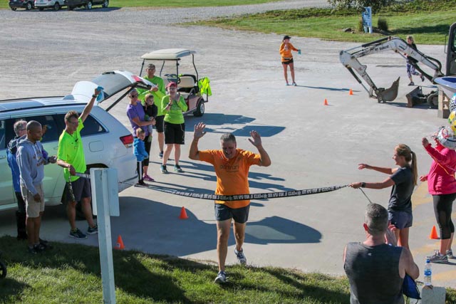 Our parkrun week in pictures, September 22nd 2018 | parkrun US Blog