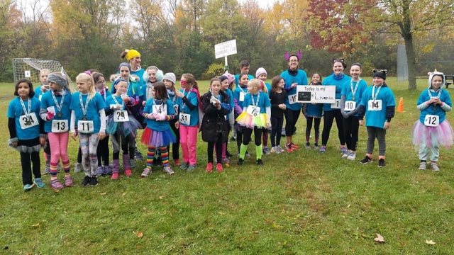 Our spookrun week in pictures, October 27th 2018 | parkrun US Blog