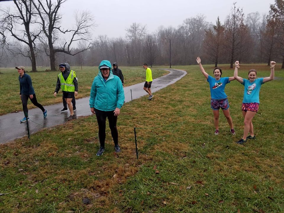 Our parkrun week in pictures, December 1st 2018 | parkrun US Blog