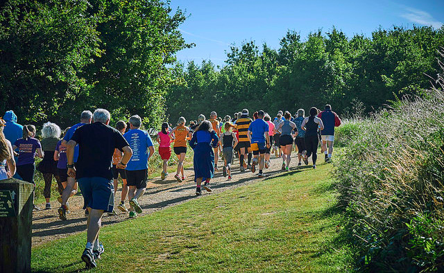 Introducing: Hill Training | parkrun US Blog