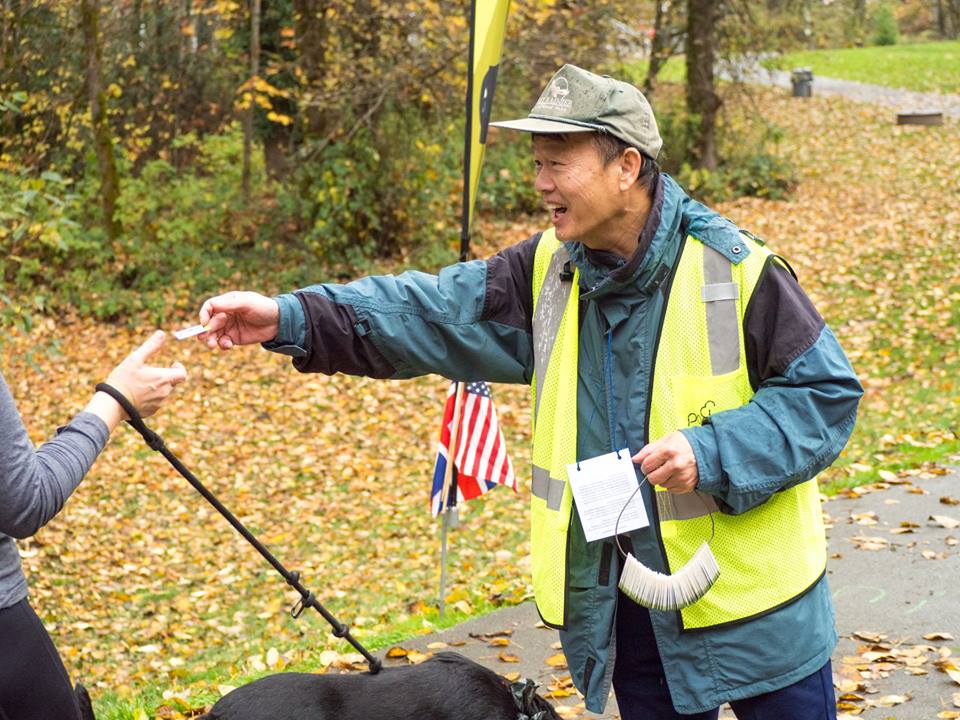 I'm Yours (Temporarily)! | parkrun US Blog
