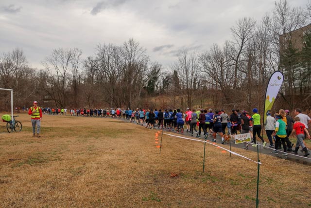 Our New Years parkrunning in pictures | parkrun US Blog