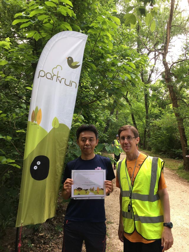 From DC to Tokyo | parkrun US Blog