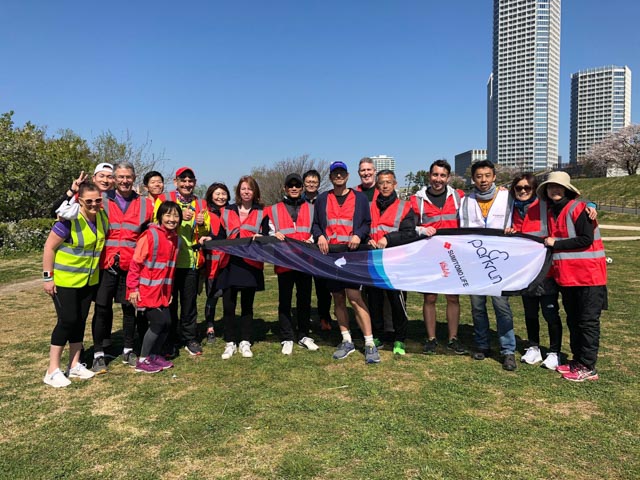 From DC to Tokyo | parkrun US Blog