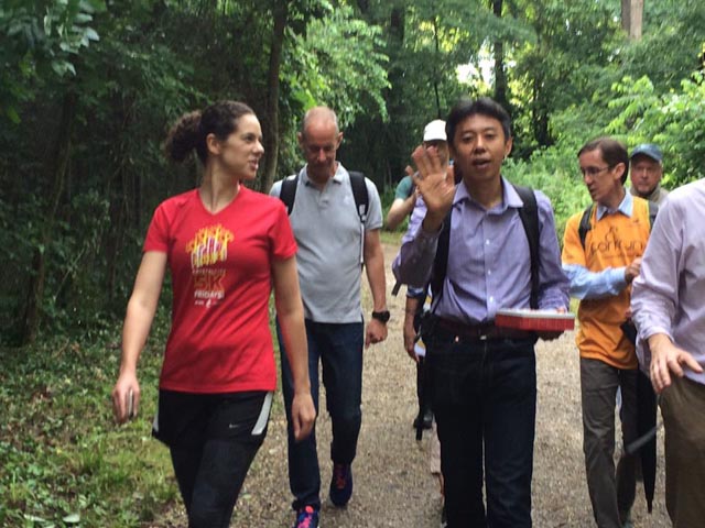 From DC to Tokyo | parkrun US Blog