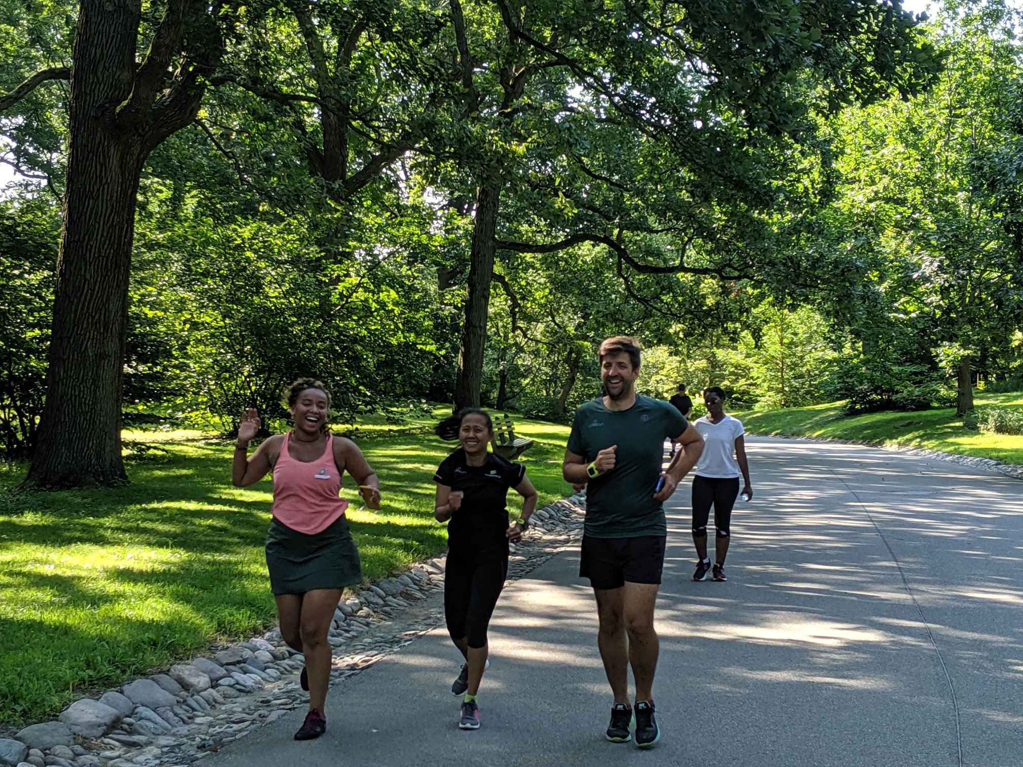 Our parkrun week in pictures, July 27th 2019 | parkrun US Blog