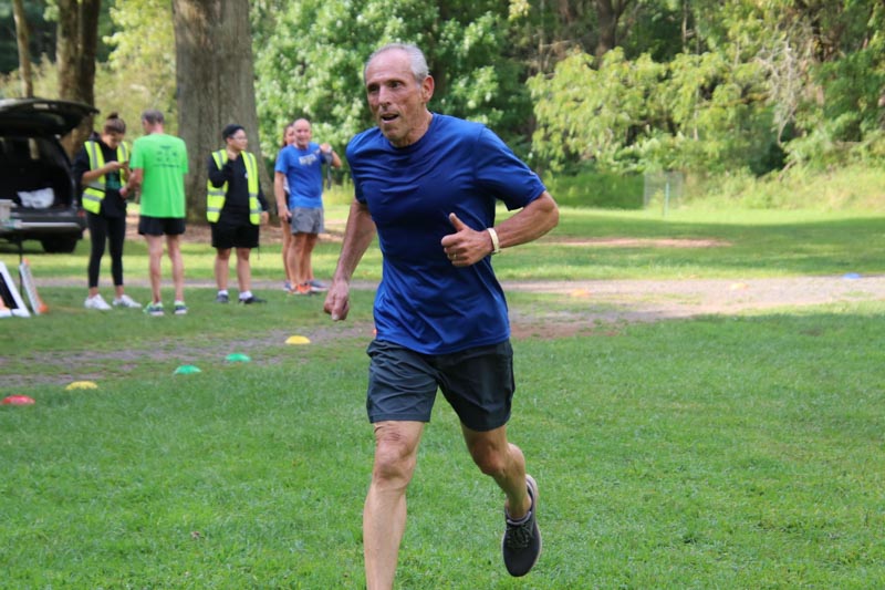 The trail treats us all the same | parkrun US Blog
