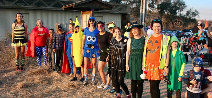 Our parkrun week in pictures, October 26th 2019 | parkrun US Blog