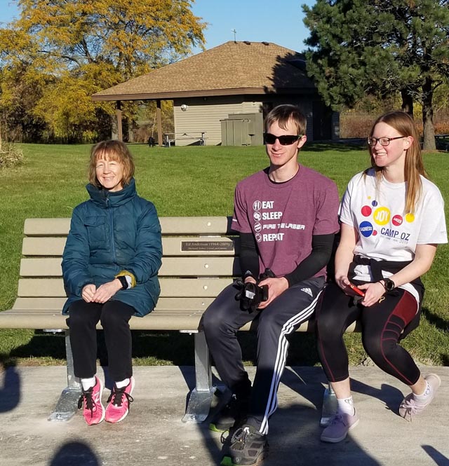Our parkrun week in pictures, October 26th 2019 | parkrun US Blog