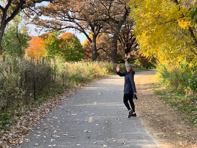 Our parkrun week in pictures, October 26th 2019 | parkrun US Blog