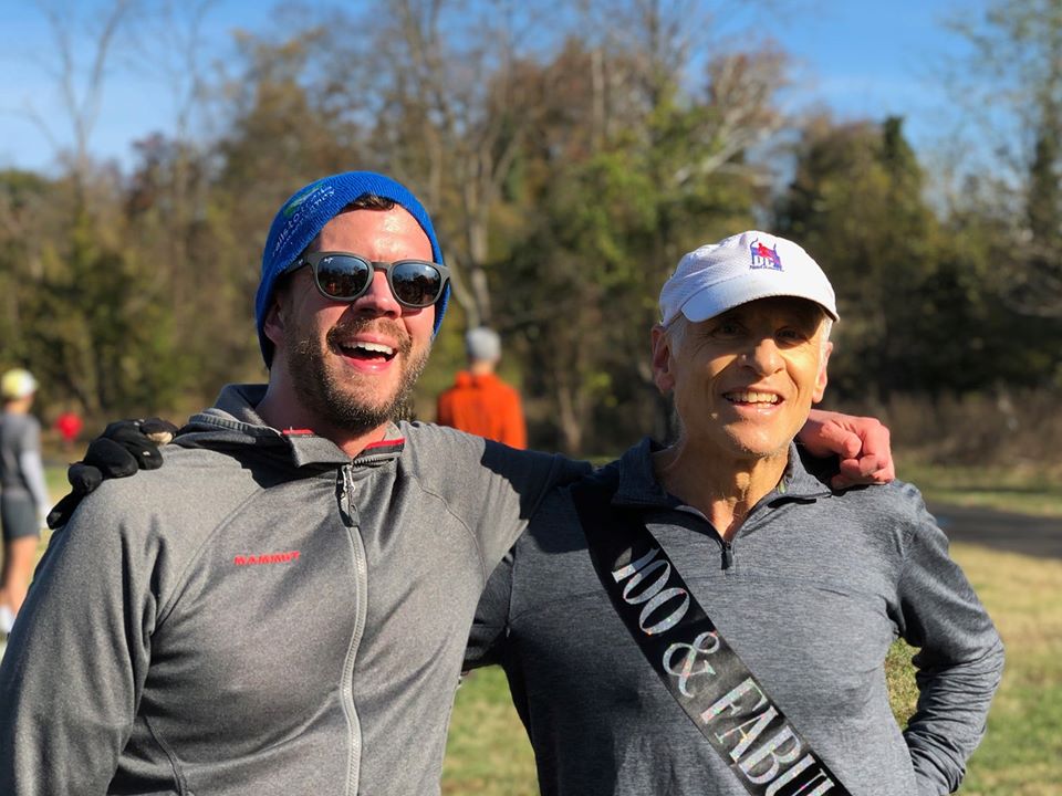 Our parkrun week in pictures, November 9th 2019 | parkrun US Blog