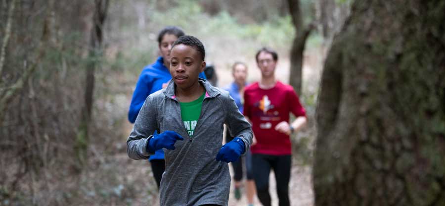 The Volunteer in the Background | parkrun US Blog