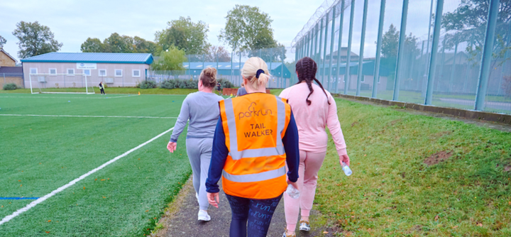 parkrun celebrates two year success of events on custodial estates ...