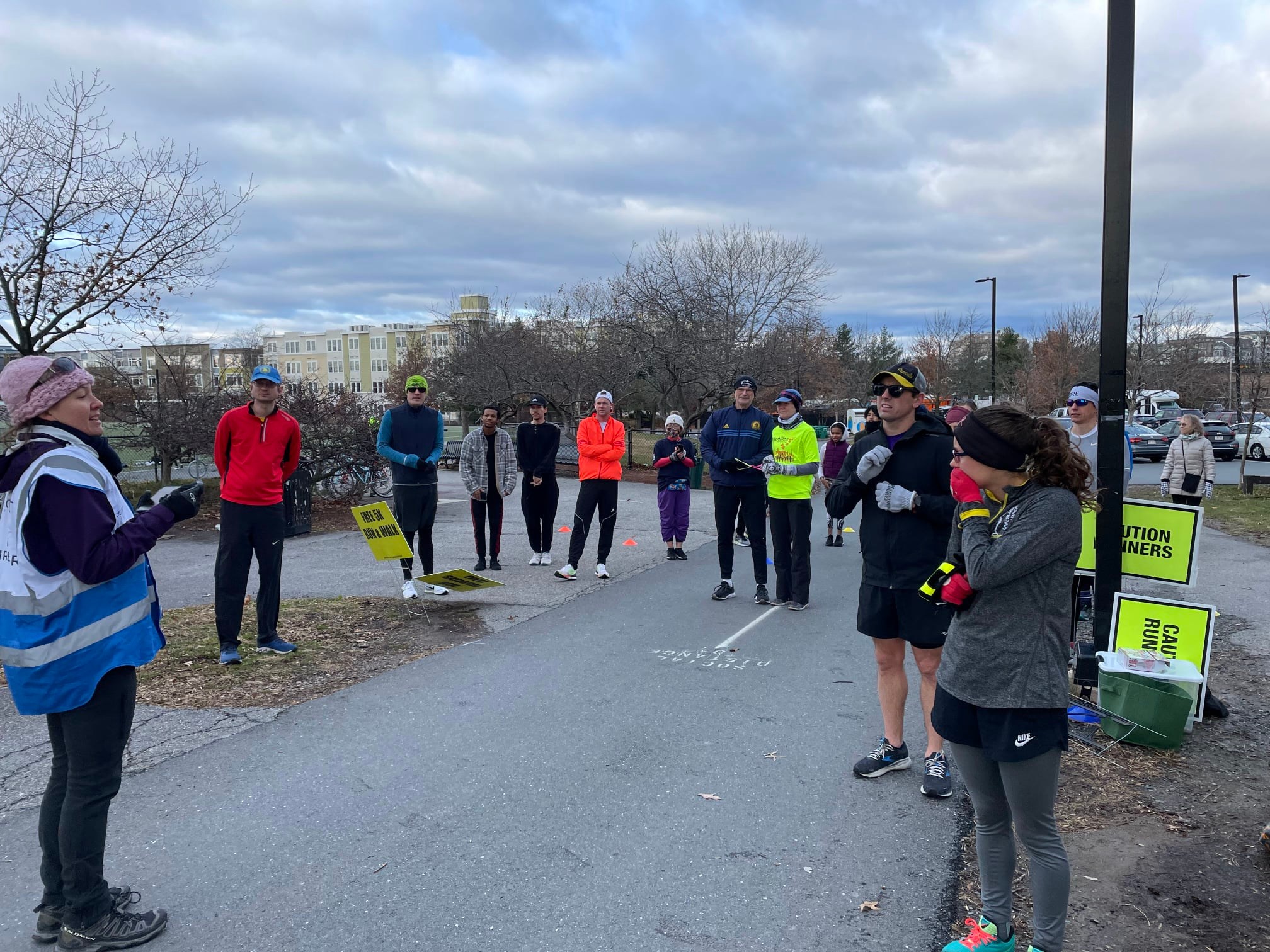 parkrun week in pictures 11/27/21 | parkrun US Blog