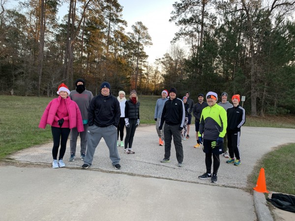 Week in Pictures: December 24 | parkrun US Blog