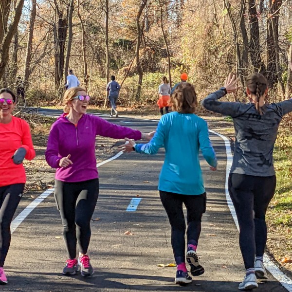 Week in pictures: November 26 | parkrun US Blog