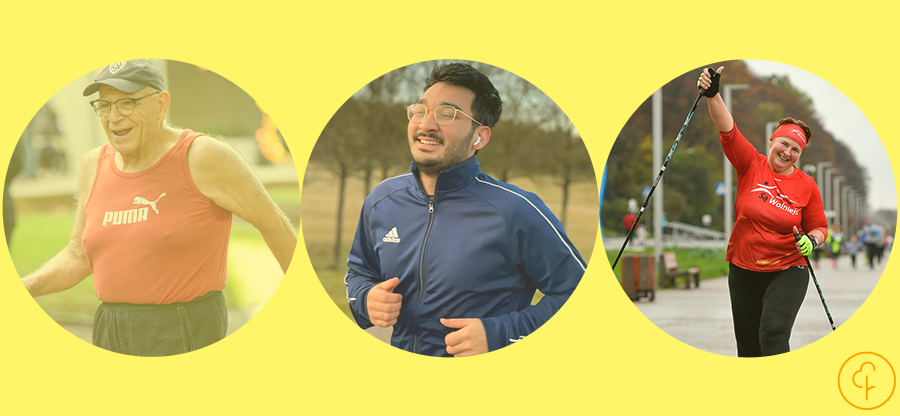 Nine ways to start with parkrun | parkrun US Blog