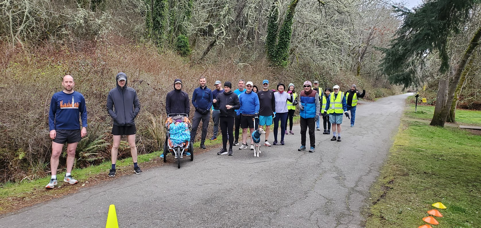 Week in pictures: March 25 | parkrun US Blog