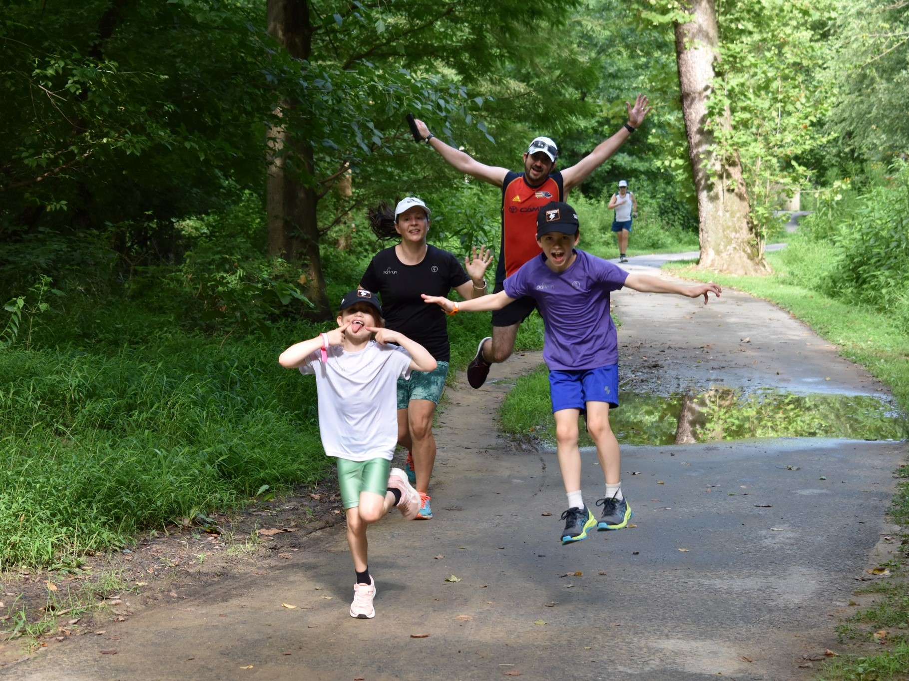 Week In Pictures: July 29 | parkrun US Blog