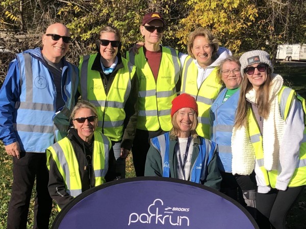 Week in pictures: October 21 | parkrun US Blog